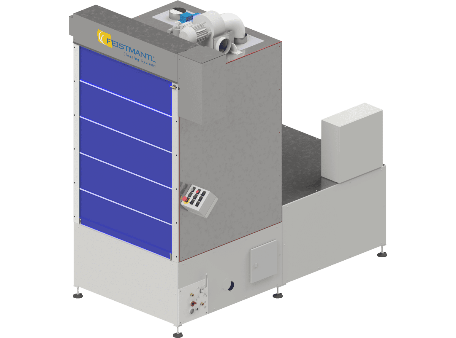 BWA Economy Plus › Feistmantl Cleaning Systems